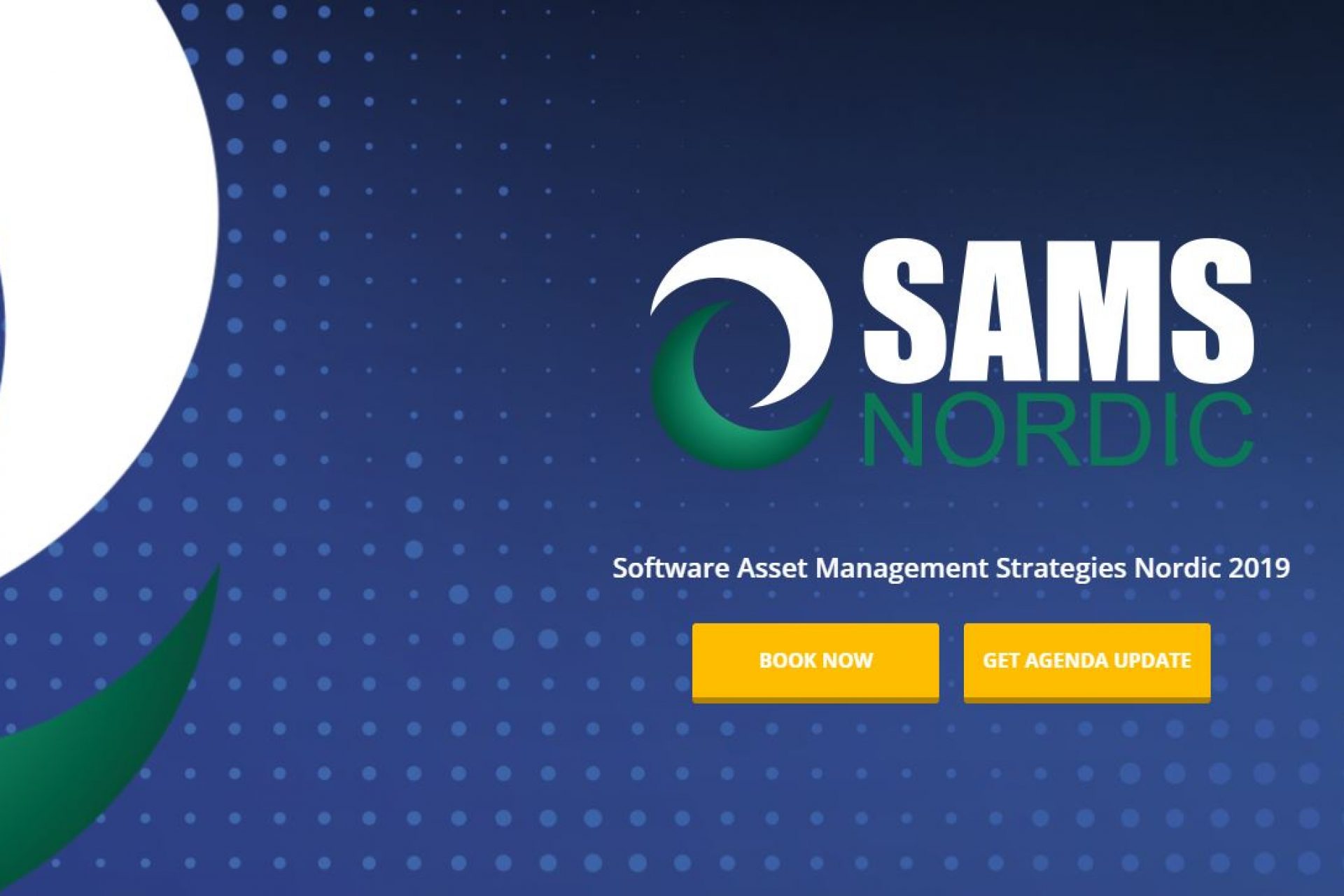 SAMS Nordic 2019: How to Increase SAM Security & Reduce Software Costs