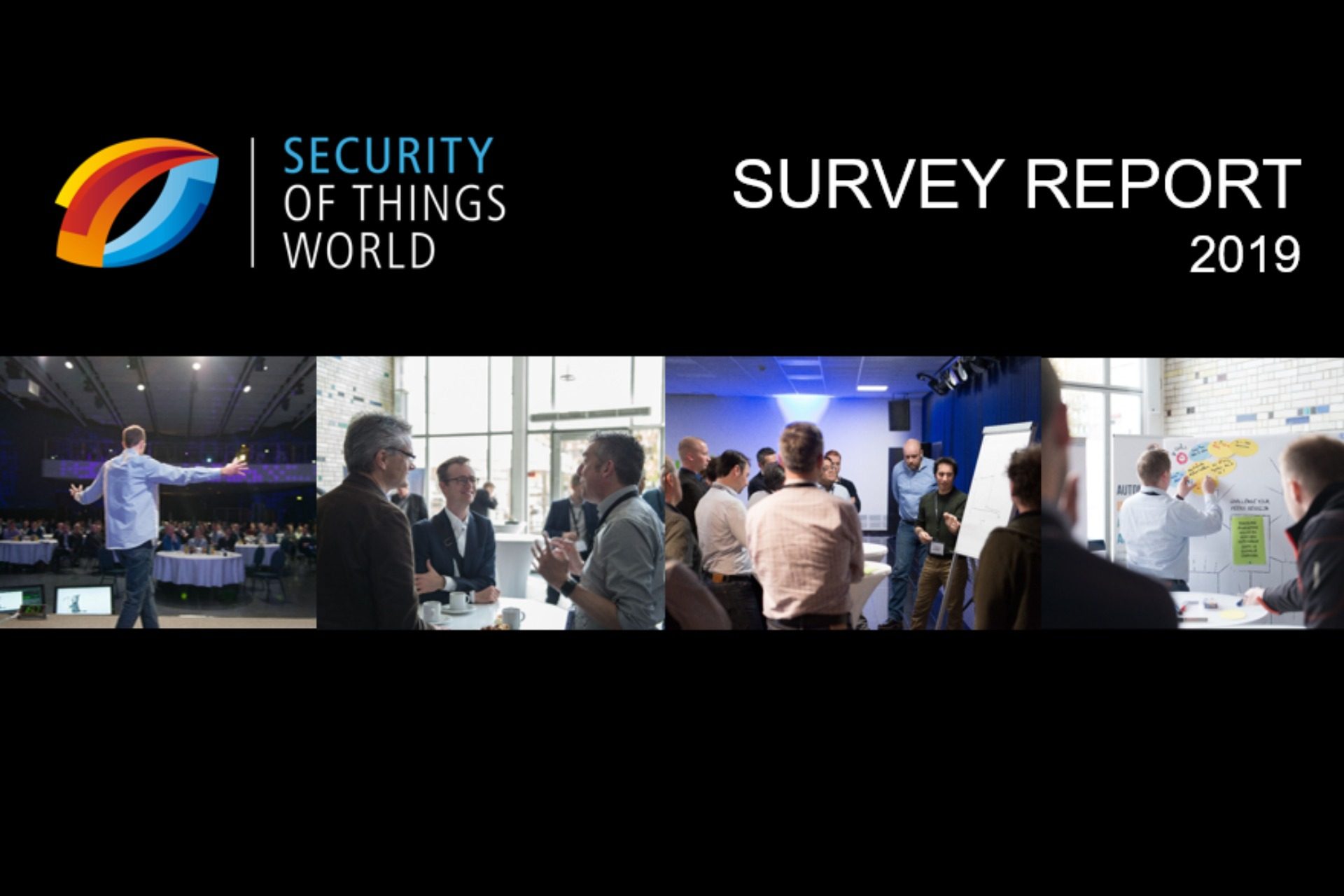Survey Report Security of Things World 2019 – Securing the Connected Future