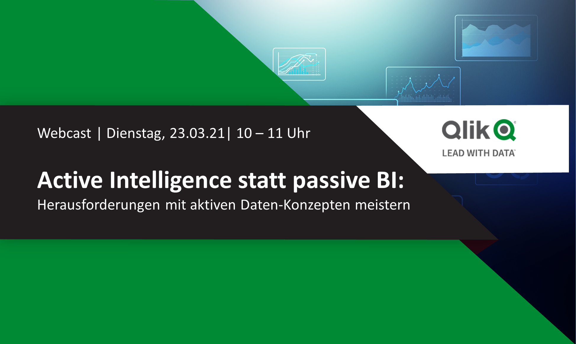 Active Intelligence statt passive BI: Herausforderungen mit aktiven ...
