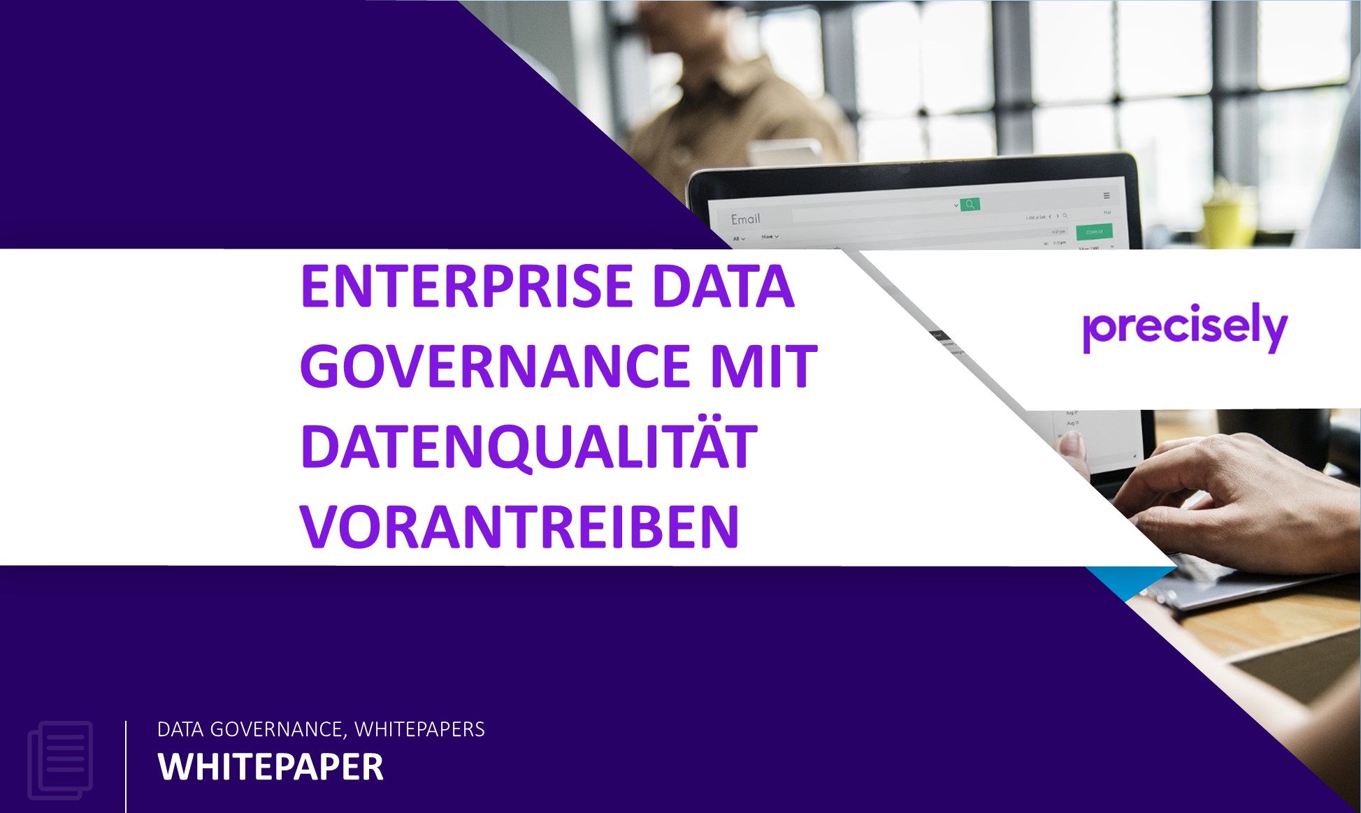 Precisely Whitepaper: Enterprise Data Governance mit Datenqualität ...