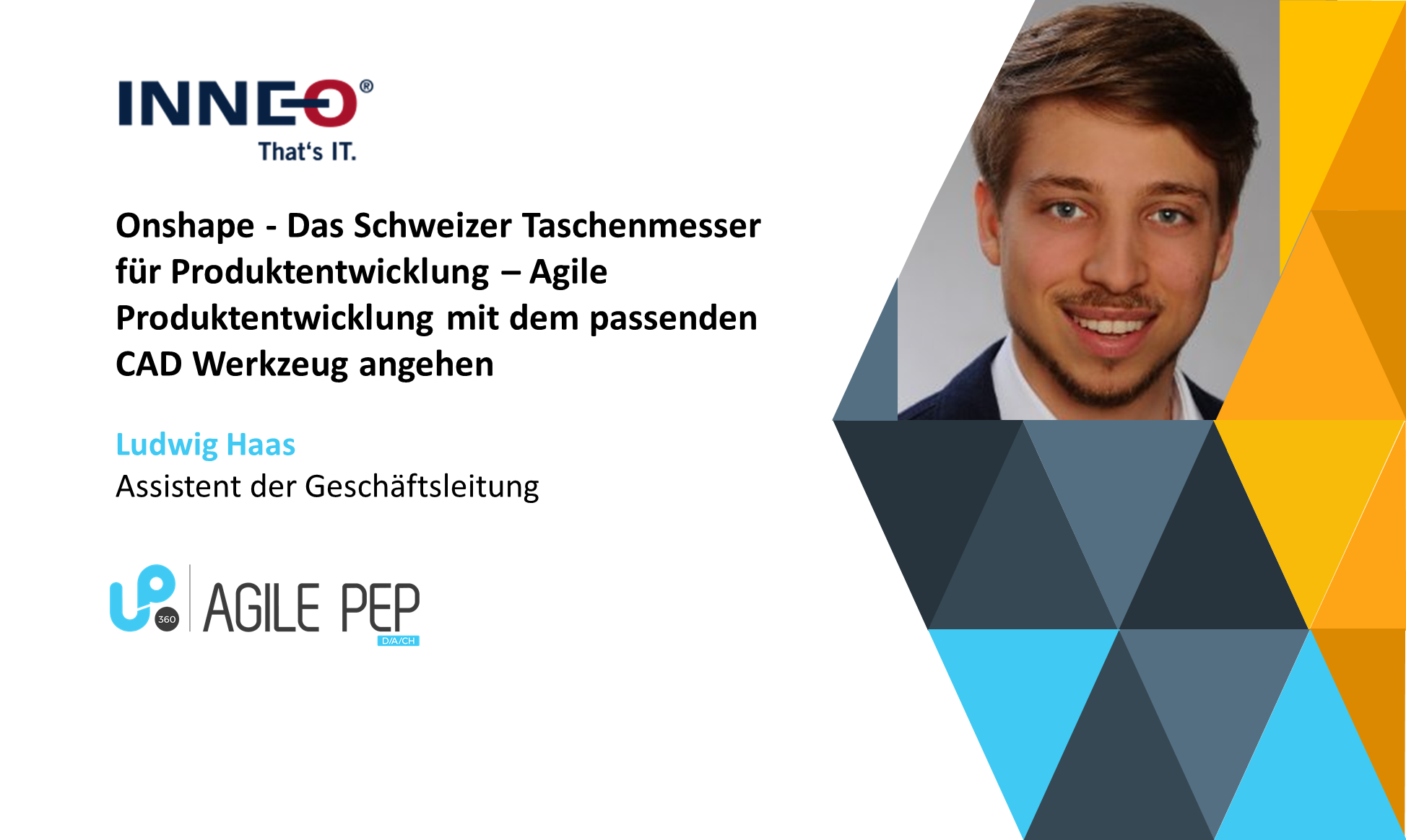 Interview mit INNEO Solutions: Onshape - Das Schweizer Taschenmesser ...
