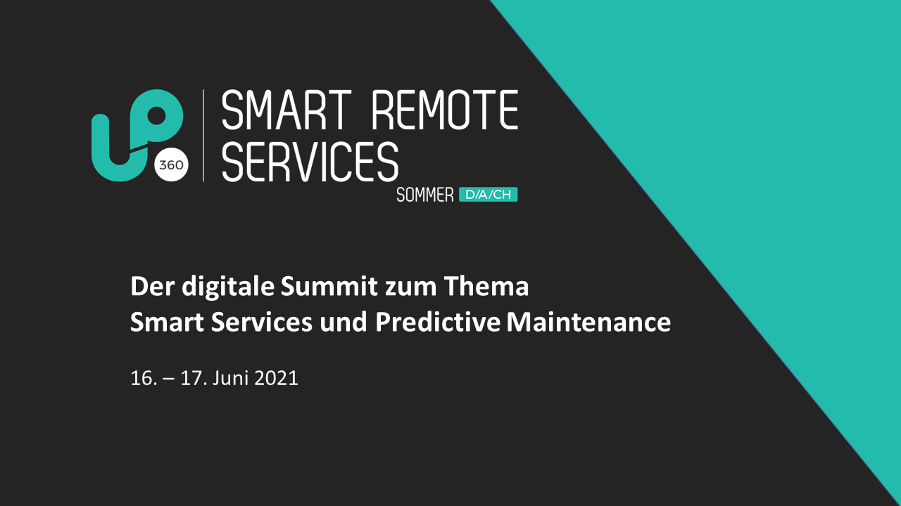 ScaleUp 360° Smart Remote Services Sommer