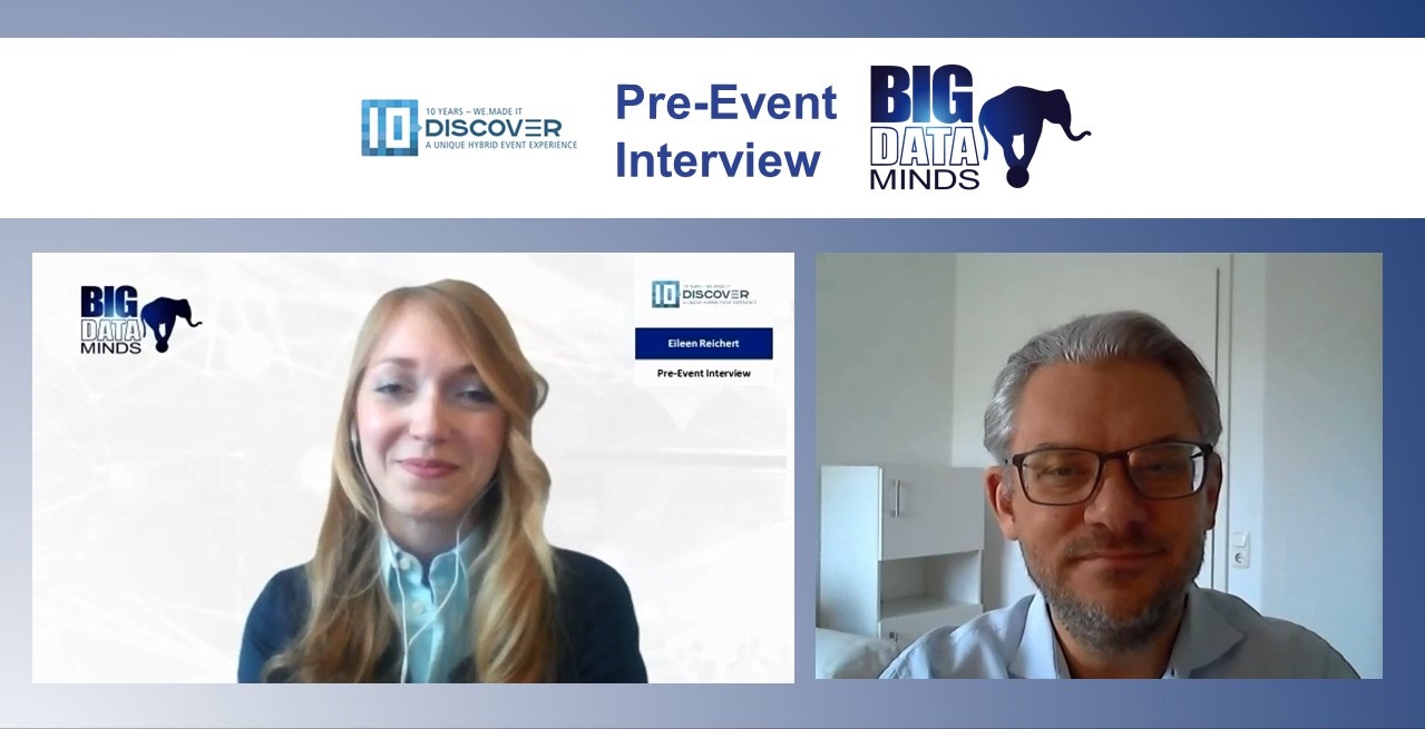 Big Data Minds Interview mit Felix Wenzel