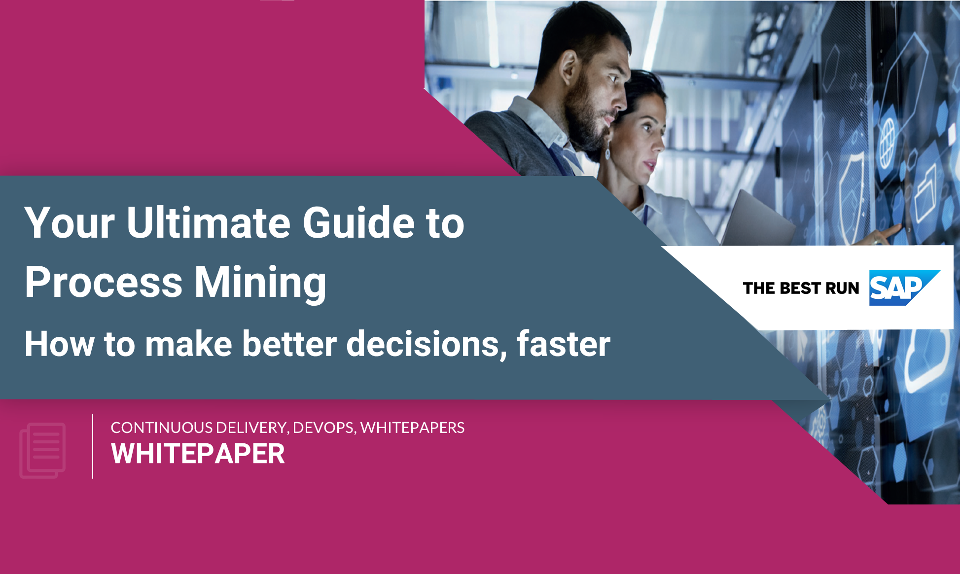 Signavio E-Book: Ihr ultimativer Leitfaden für Process Mining