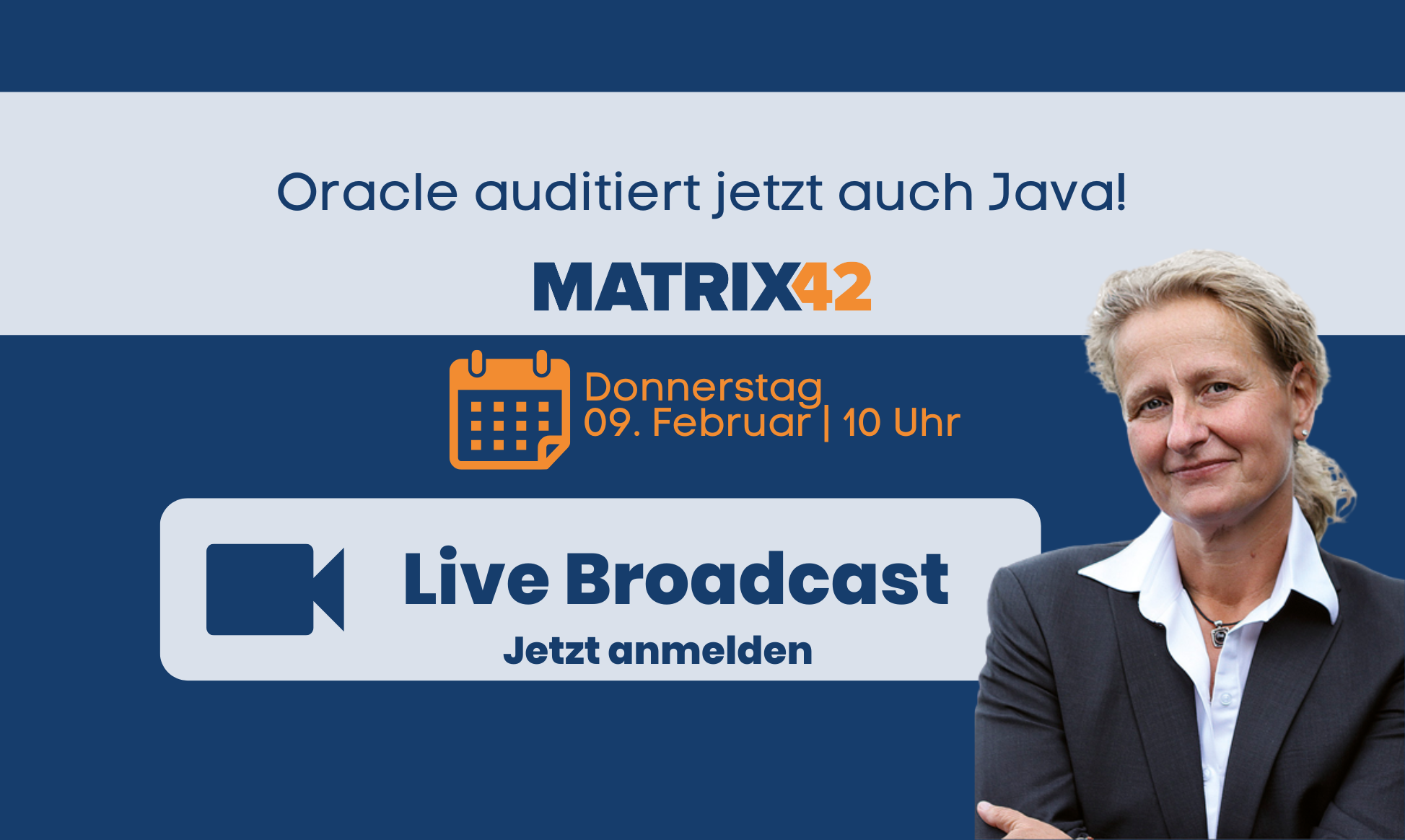 Matrix42 - Oracle auditiert jetzt auch Java!