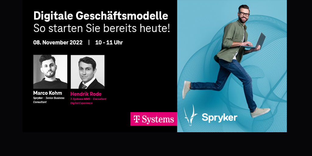 Digitale Geschäftsmodelle – so starten Sie bereits heute!