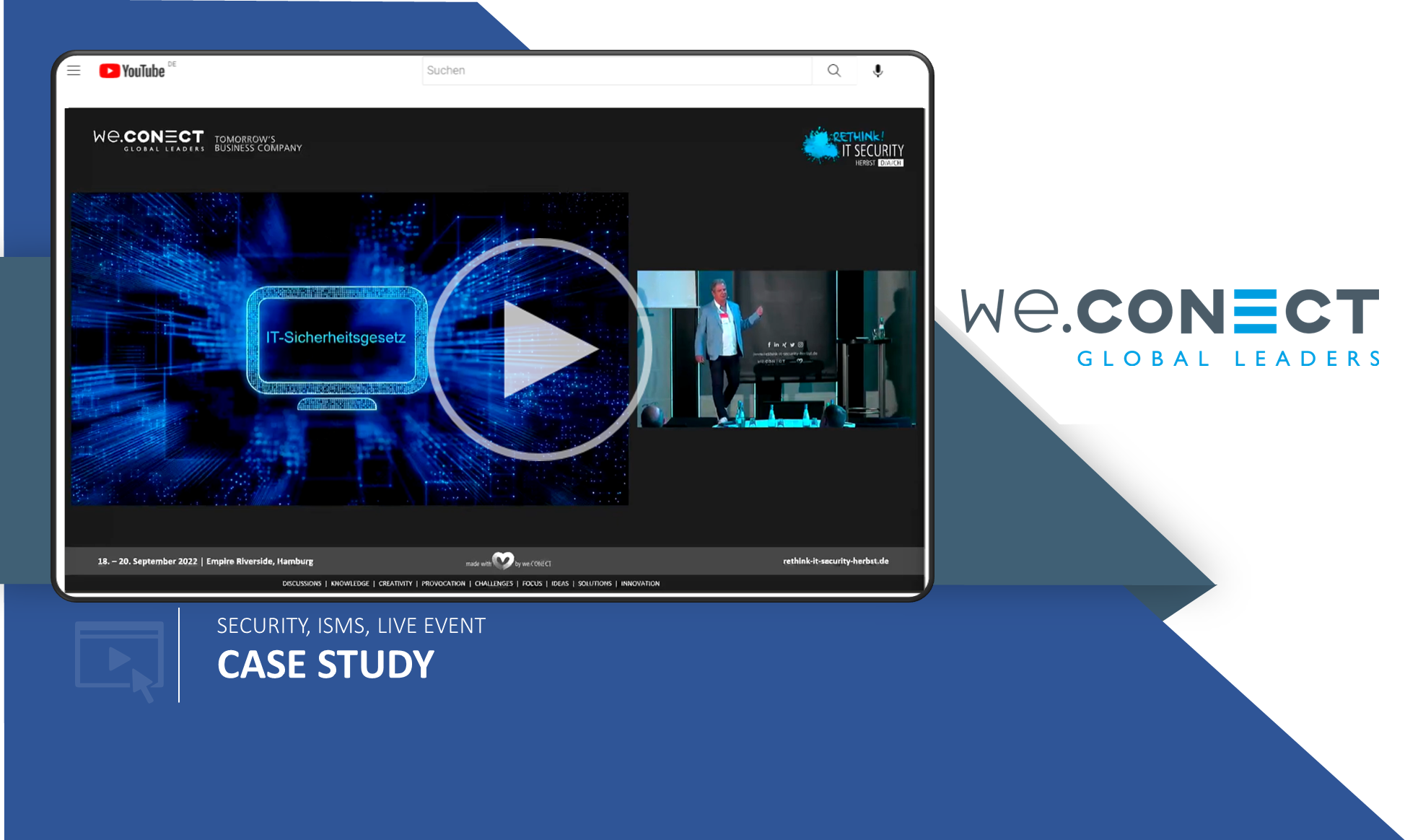 Rethink IT Security 2022 | RWE