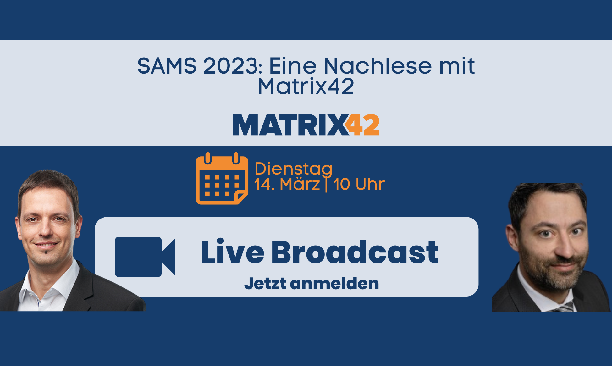 SAMS 2023: Eine Nachlese mit Matrix42