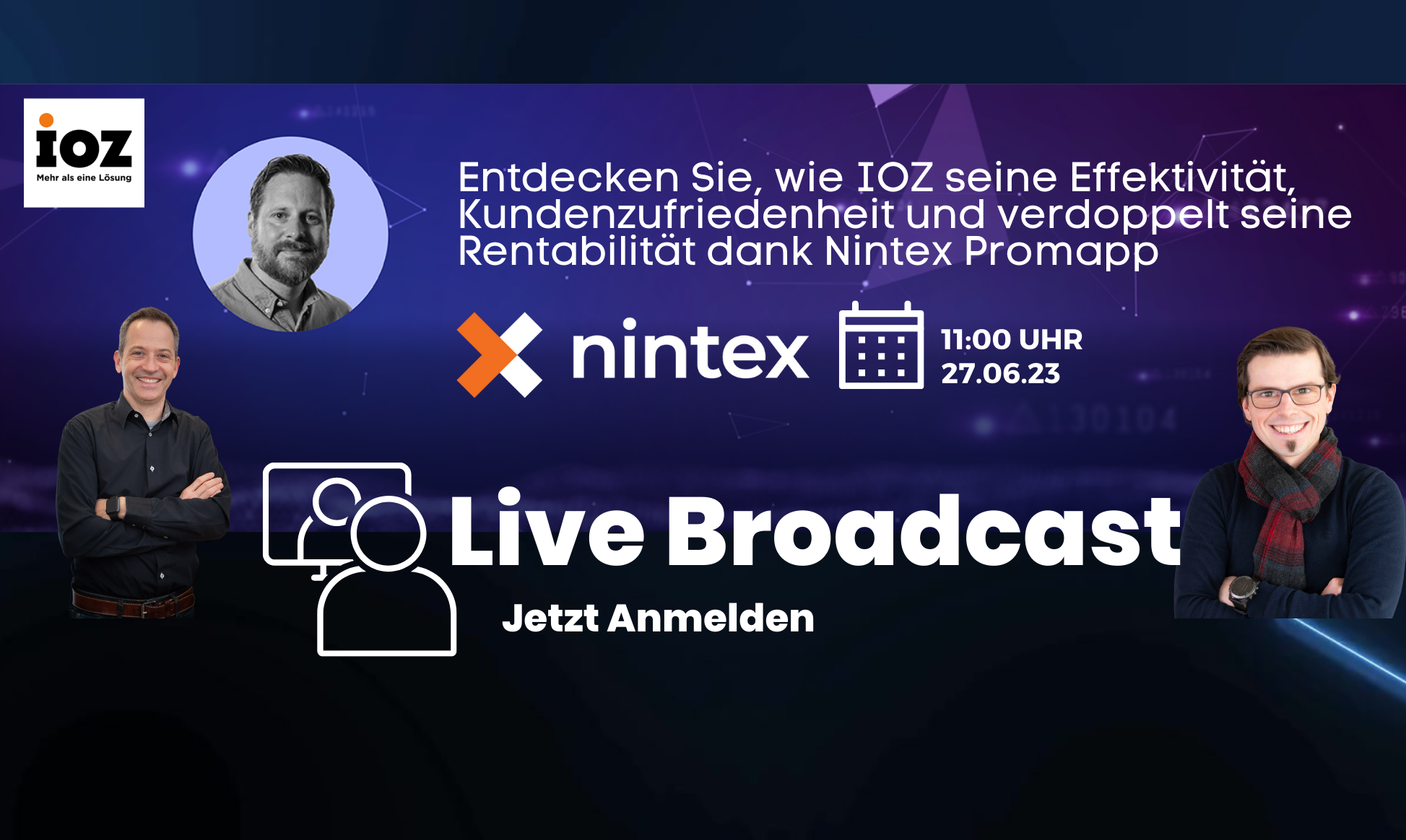 Nintex | IOZ steigert seine Effektivität, Kundenzufriedenheit und ...