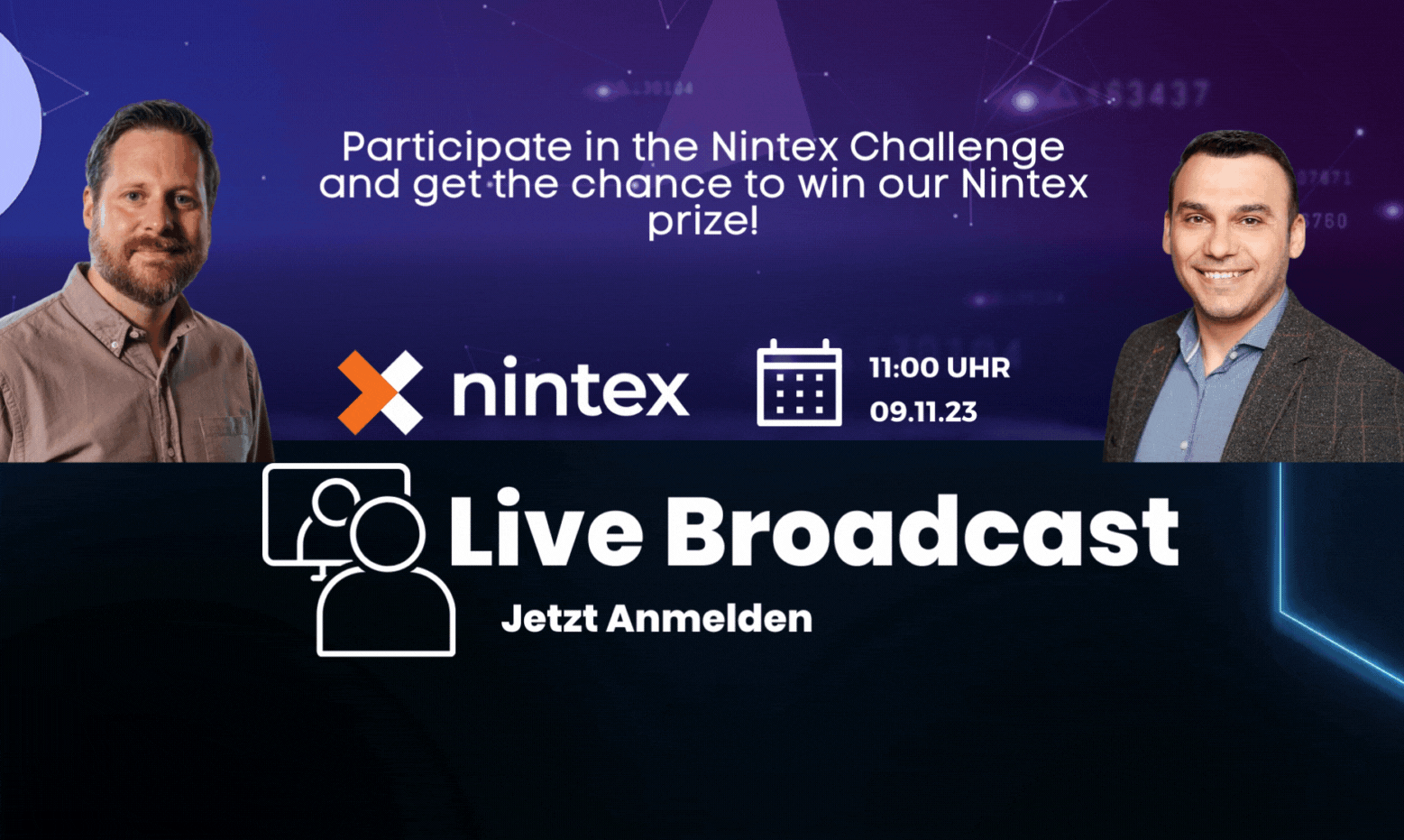 Nintex | Participate in the Nintex Challenge!