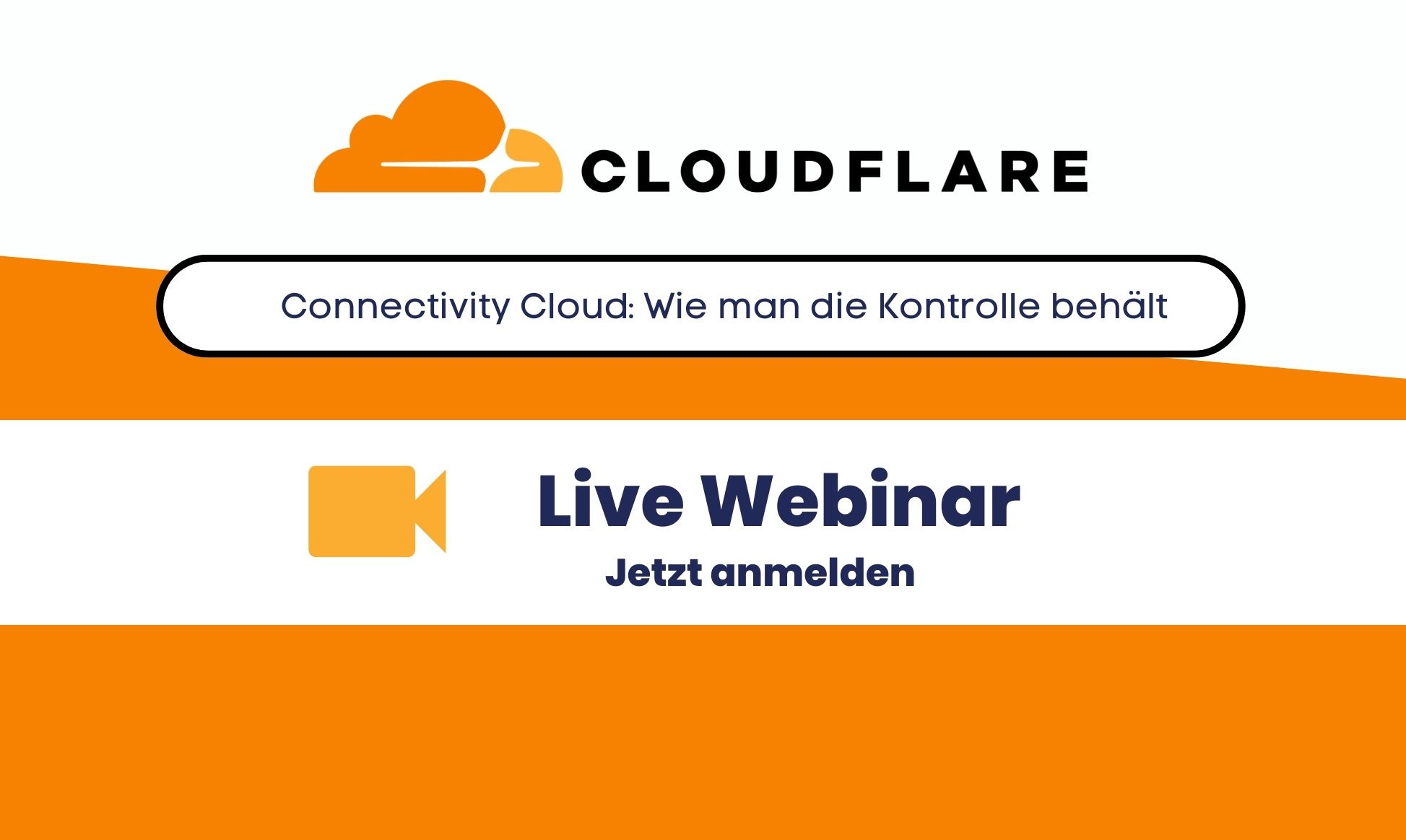 Cloudflare I Connectivity Cloud: Wie man die Kontrolle behält