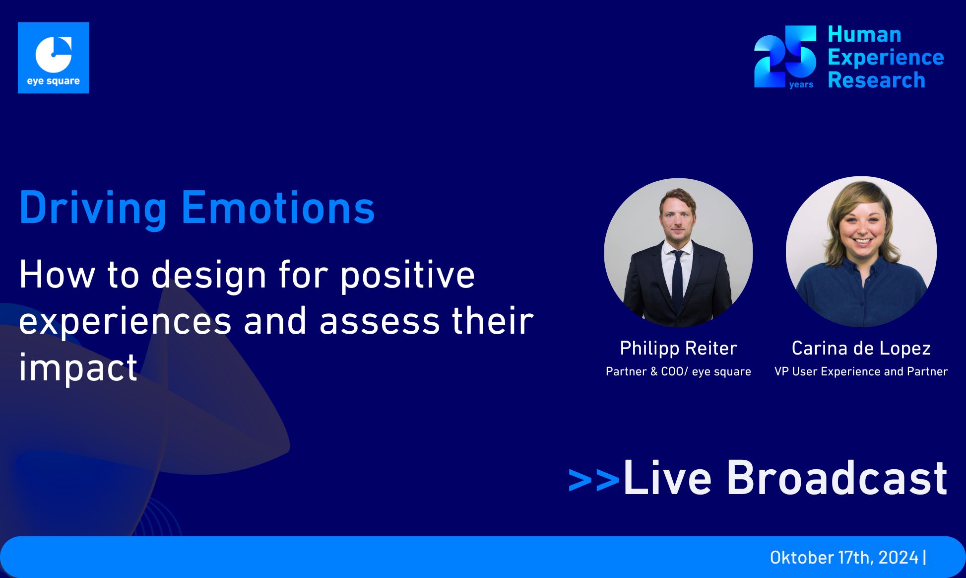 Eye Square | Driving Emotions - How to design for positive experiences ...