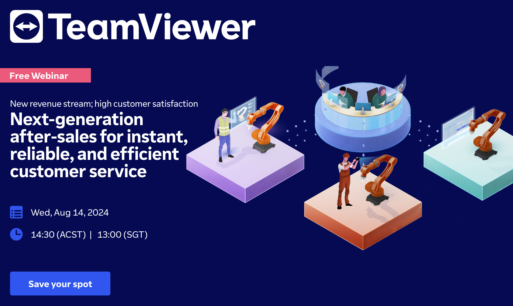 Teamviewer | Revolutionize Your Business with Digital Transformation ...