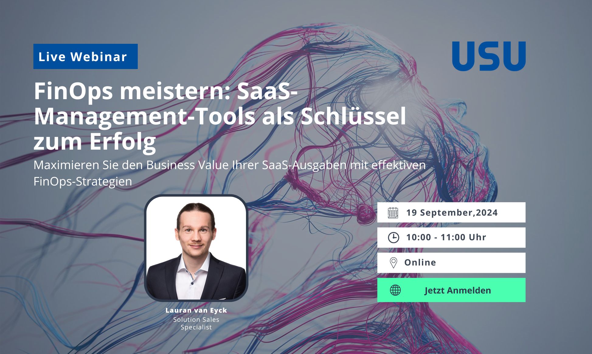 USU | FinOps meistern: SaaS-Management-Tools als Schlüssel zum Erfolg