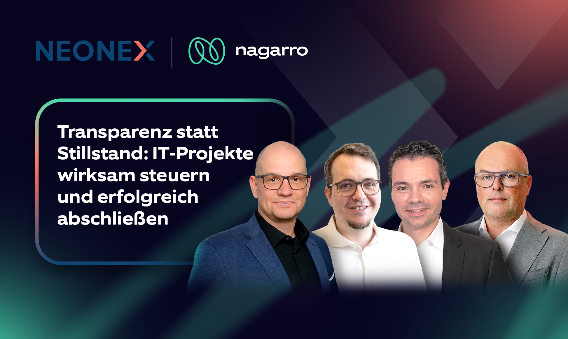 Nagarro | Transparenz statt Stillstand: IT-Projekte wirksam steuern und ...