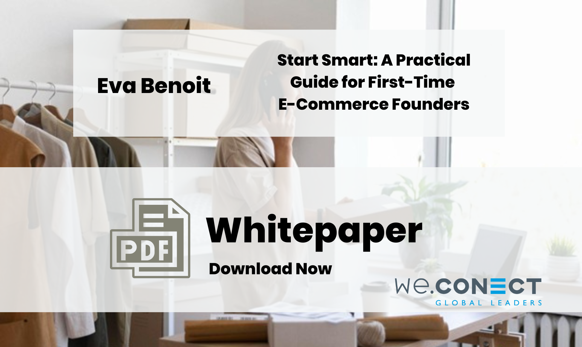 Eva Benoit | Start Smart: A Practical Guide for First-Time E-Commerce ...