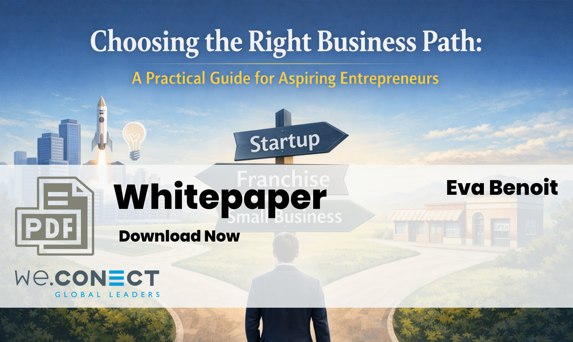 Eva Benoit | Choosing the Right Business Path: A Practical Guide for ...